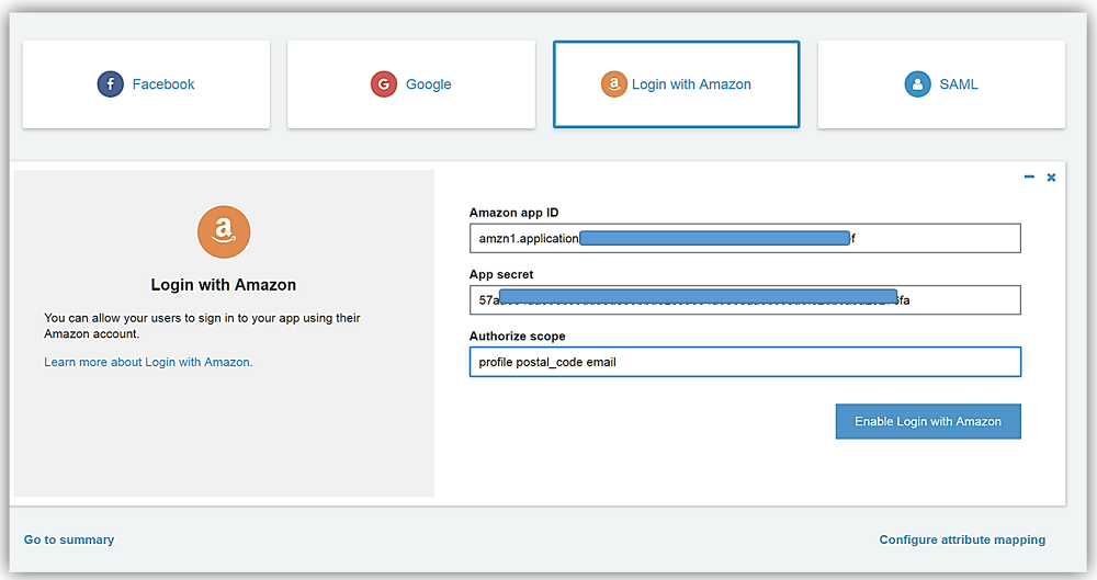 Launch – Amazon Cognito User Pools General Availability: App ... Launch – Amazon Cognito User Pools General Availability: App ...
